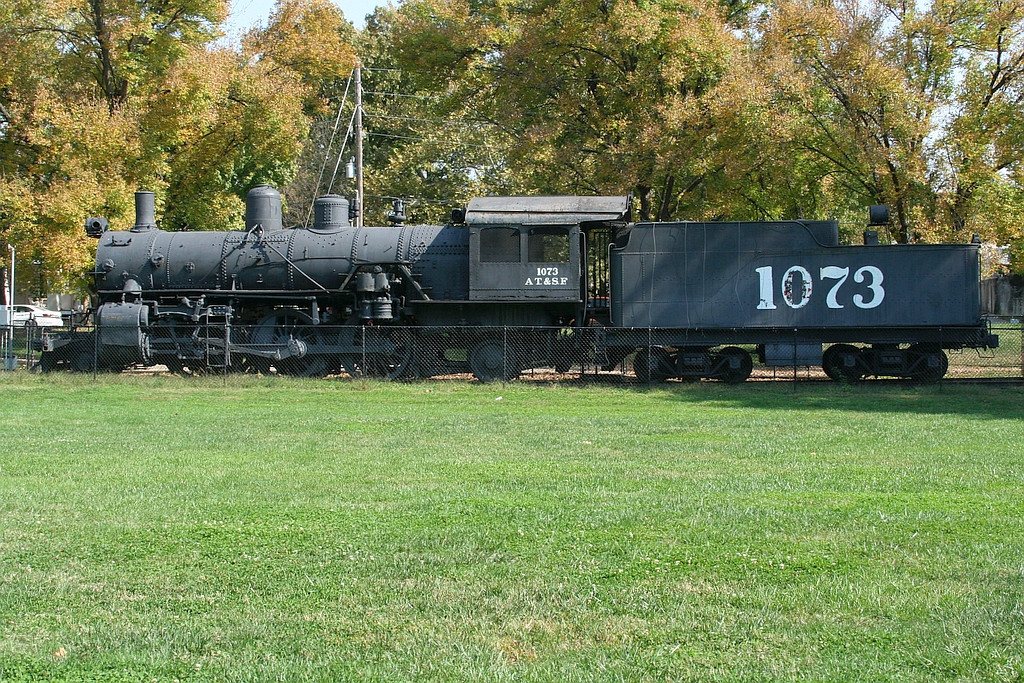 ATSF 1073